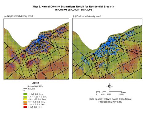 GIS And Crime KevinH S GIS Blog
