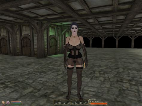 Whore Dress For Crowning Isles Downloads Oblivion Adult And Sex Mods