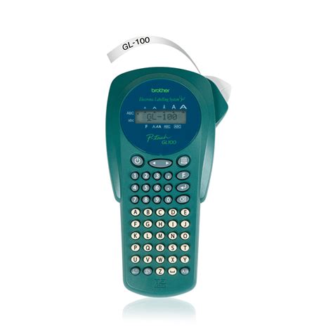 Gl100 Garden Label Printer Brother Uk