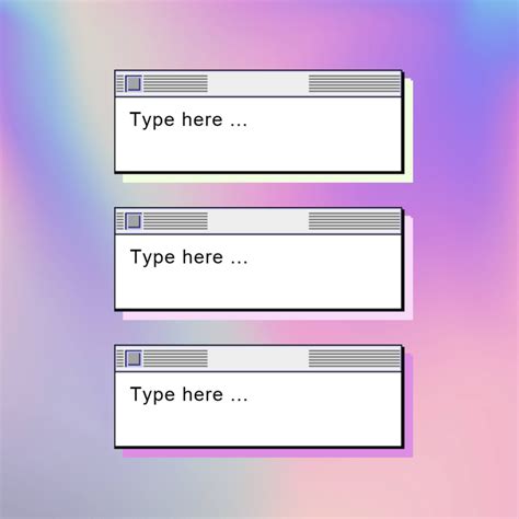 3 Text Boxes 01 Customizable Template Shutterstock