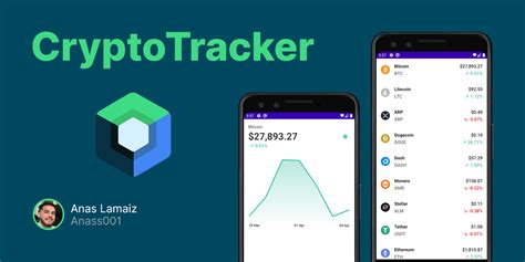 Github Anass Cryptotracker Cryptotracker Is An Android Application For Tracking