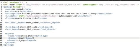 Create A Publisher And Subscriber In C ROS 2 Foxy Fitzroy