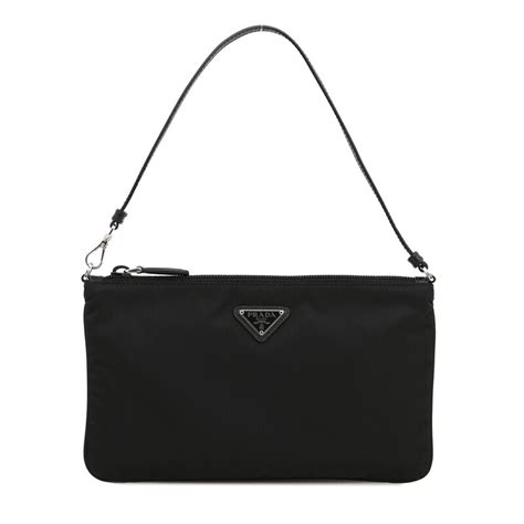 프라다 리나일론 파우치 미니포쉐트 1ni545 럭스애비뉴 중고명품 매입 위탁 전문 프라다 Bag 숄더 토트백