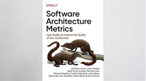 Software Architecture Metrics