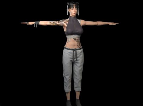 Sculpt D Character For Game Roblox Animation Shapr D Sfw Nsfw Rig Aaa Modeler By Felelay Fiverr