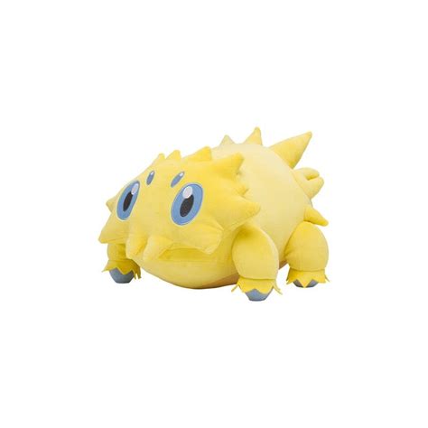 Joltik Mochiricchi Plush Authentic Japanese Pokémon Plush Worldwide