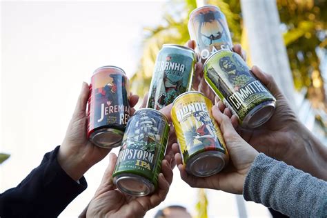 Beer Club Landing Page