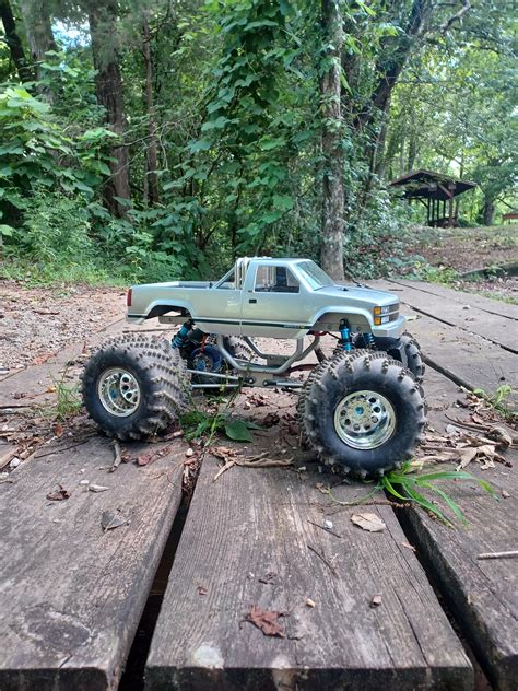 90s Esp Clodzilla Ii Rrccars