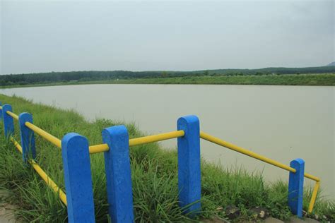 Itera Dan Yonif 7marinir Lampung Bahas Pemanfaatan Bersama Embung E