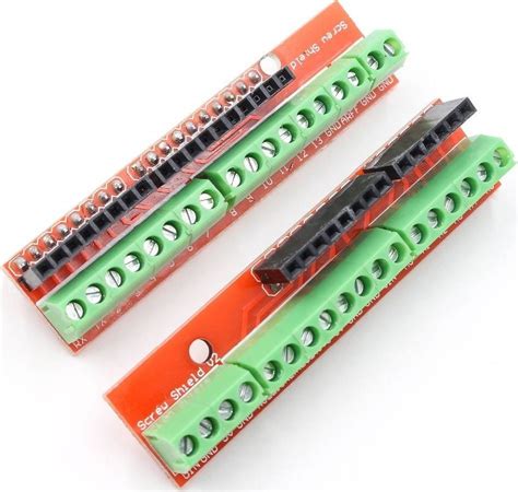AJmaker Arduino Screw Shield V2 złącza śrubowe Morele net