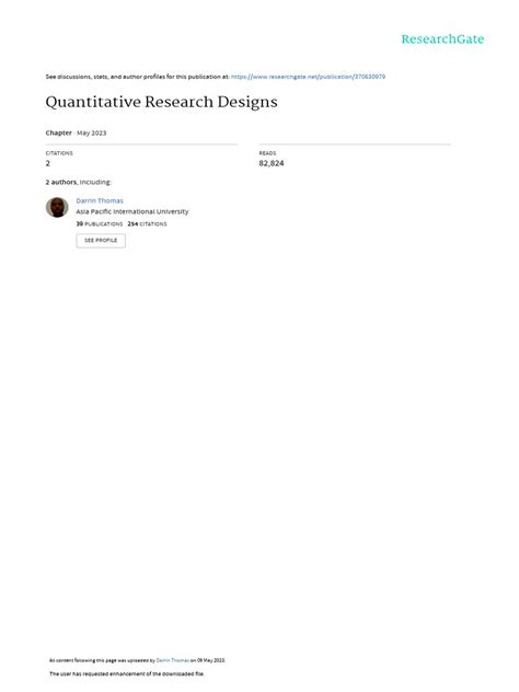 Chapter6 1 Pdf Experiment Dependent And Independent Variables
