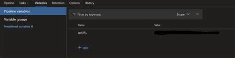 Azure Devops Replace Token Task In The Release Pipeline Does Not