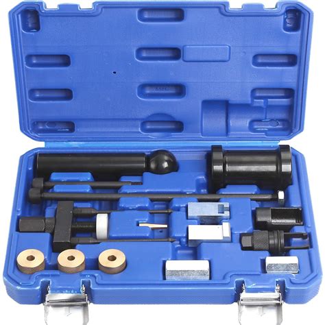 15 Pieces Vag Fsi Injector Extractor Assembler And Disassembler Tool Ki