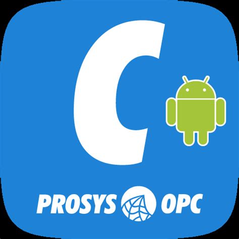 OPC UA Client For Android Prosys OPC