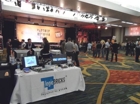 Xylon At Xilinx Partner Night 2012