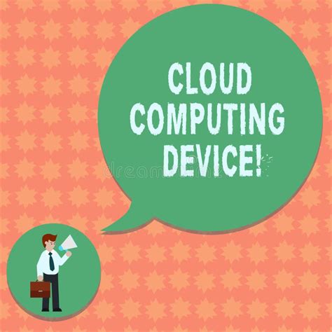 Writing Note Showing Cloud Computing Device Business Photo Showcasing Shared Pools Of