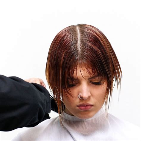 Razor Cut Pixie Behindthechair Com Razor Cut Hair Cuts Feather Razor
