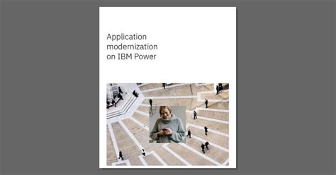 Gha Technologies Inc On Linkedin 4 Steps To Application Modernization