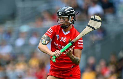 Cork Star Ashling Thompson Hungrier For Success As Time Goes On The