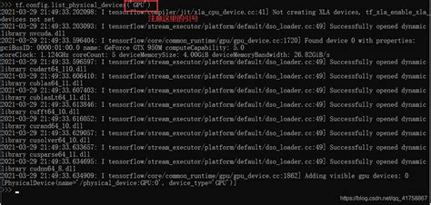配置tensorflow Gpu和tensorflow Cpu环境和对应的keras Pytorch（详细步骤）tensorflow262对应keras Csdn博客