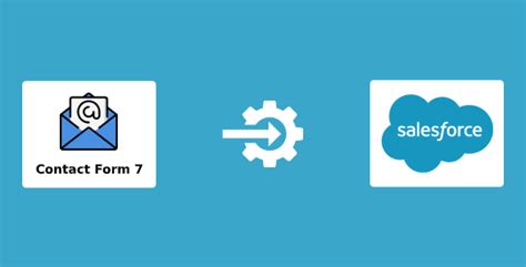 Contact Form 7 Salesforce Crm Integration By Obtaincode Codecanyon