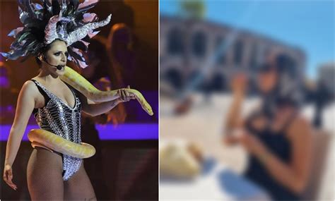 Поранешната учесничка на „Ѕвездите на Гранд“ ужива во Италија Марија Груевска како вистинска