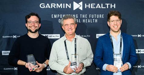 Garmin Health Summit Celebrates Smartwatch Enabled Digital Health Solutions Press Release