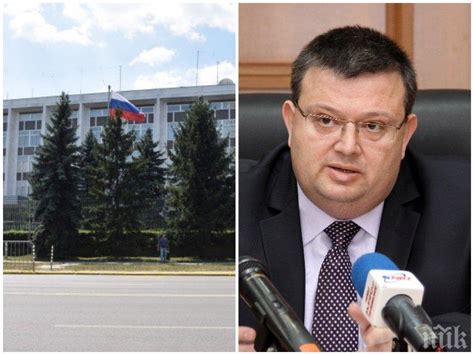 ИЗВЪНРЕДНО И ПЪРВО В ПИК Спецпрокуратурата разследва руски топ дипломат за шпионаж у нас