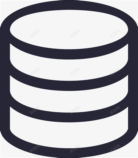 关系型数据库1矢量图图标图标免费下载 图标0qvvvkukj 新图网