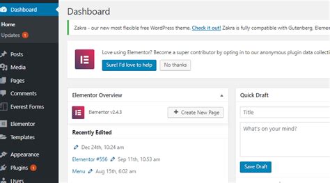 How To Use Wordpress 50 Block Editor With Zakra Theme