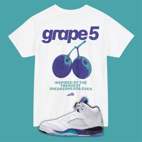Sneaker Matching Streetwear Tees To Match Jordans Snkadx