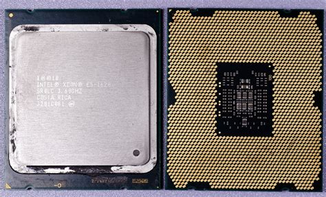 Intel S First Cpu Is Years Old And Processors Have Come A Long Way Since
