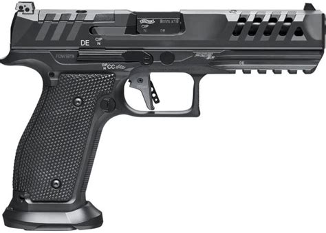 Walther Pdp Match Full Size 5 Sf