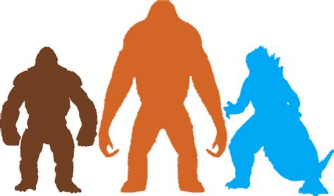 Gxk The New Empire Possible Bad Kong Size By Superkaijuhorrorgal On