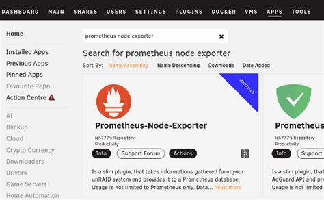 Best Way To Monitor Your Home Server Grafana Prometheus Influxdb Techhut