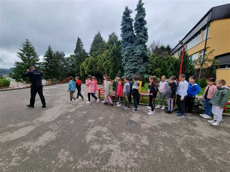 „Растимо сигурно“ ЈУ Основна школа Никола Тесла