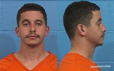 Rojas Trenton Tyler 01 22 2023 Williamson County Mugshots Zone