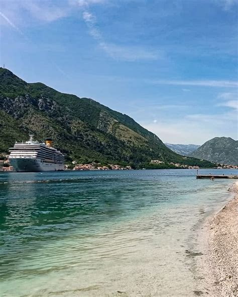 Sand Beaches In Radanovići Beachatlas