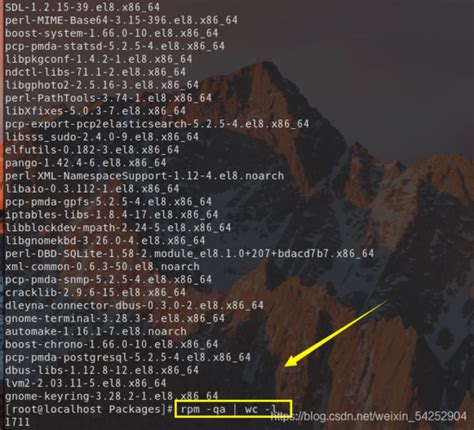 如何在centos系统中安装和管理软件包？ Hcrm博客