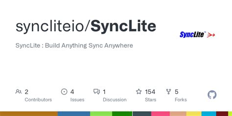 Github Syncliteiosynclite Synclite Build Anything Sync Anywhere Synclite