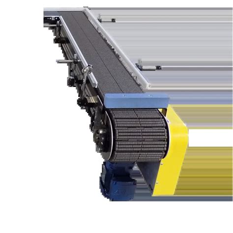 Low Backpressure Systems Direct Conveyors