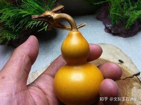 文玩葫芦的龙头如何处理更美观龙头断了如何修复 知乎