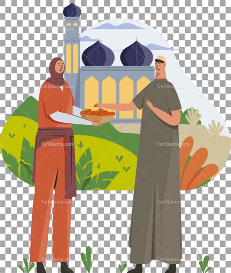وکتور نذری دادن مسلمانان