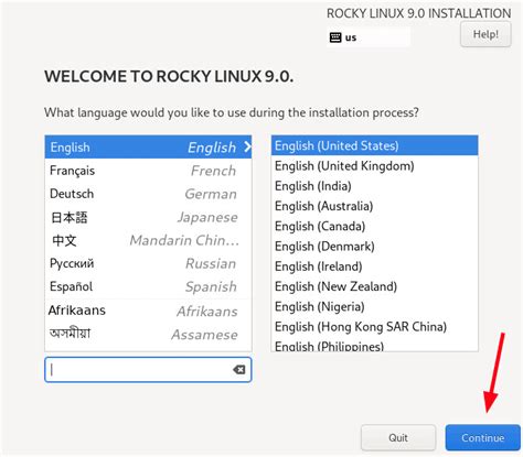 How To Install Rocky Linux 90 Step By Step