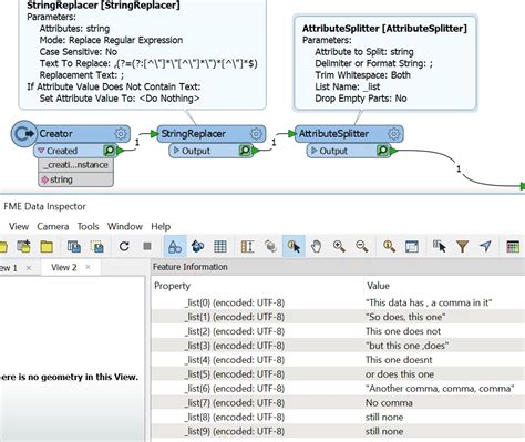 Split Comma Delimited Text Which Contains Commas Read Csv As Txt Community
