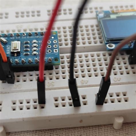 Arduino Gas Analyser