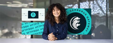 Secure And Simplify B2b File Transfers With Cerberus Gateway Cerberus Ftp Server