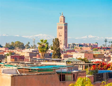 La Medina De Marrakech Riad Des Lys