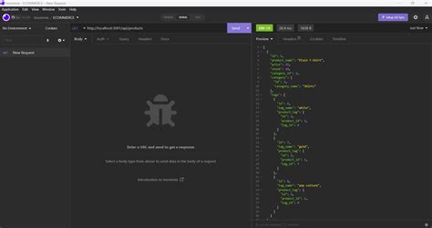 GitHub Aletsmc E Commerce Back End