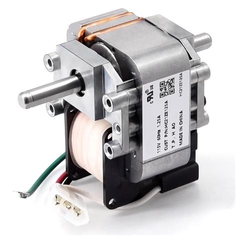 Hc21ze125a Draft Inducer Motor For Carrier Bryant Payne Furnaces